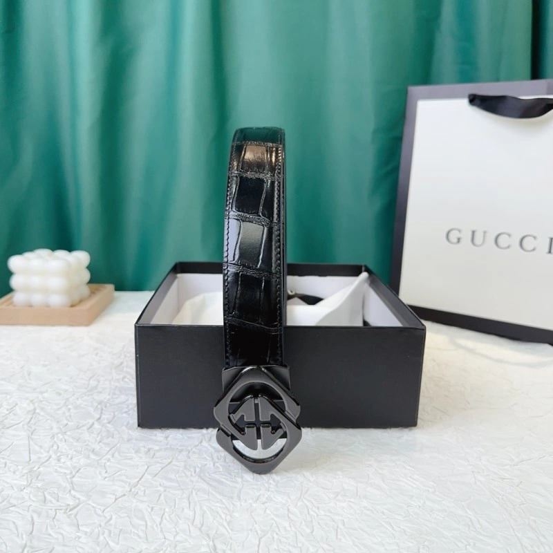 Brand-original Gucci Belts
