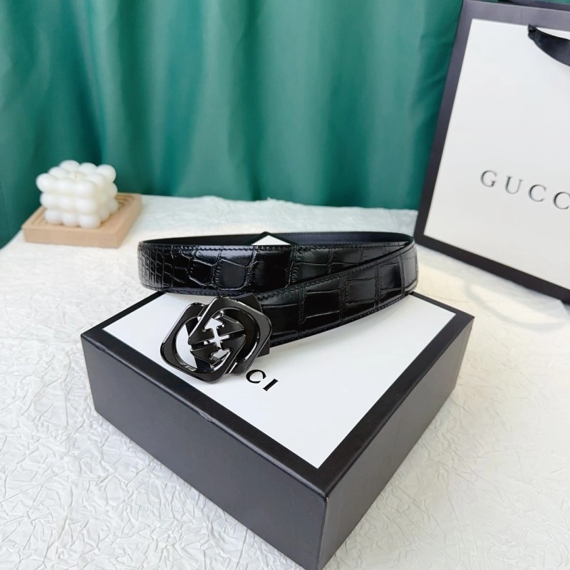 Brand-original Gucci Belts