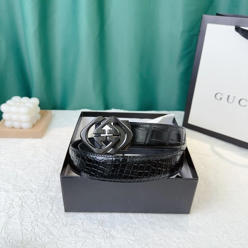 Brand-original Gucci Belts