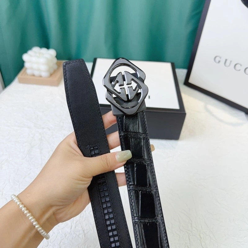 Brand-original Gucci Belts