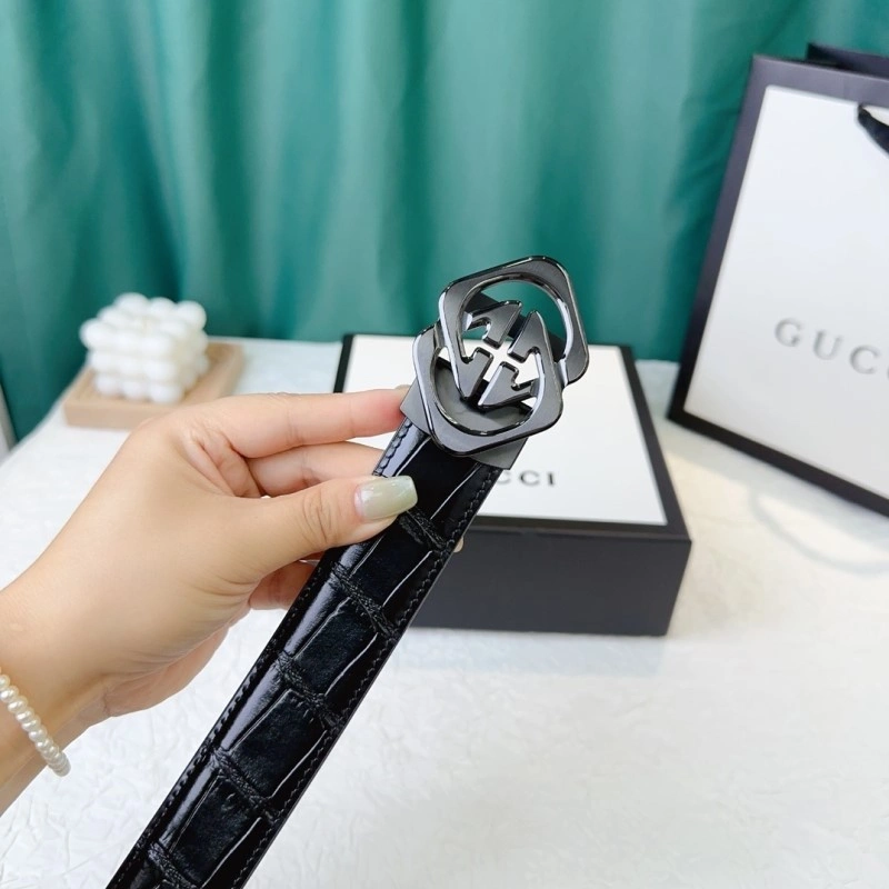 Brand-original Gucci Belts