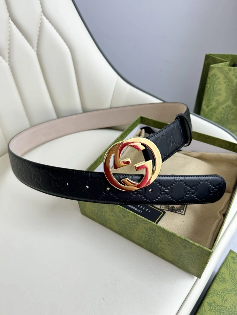 Official Gucci Belts