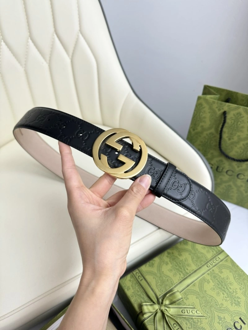 Official Gucci Belts