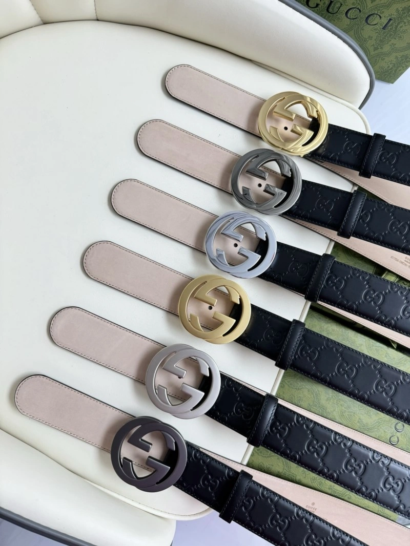 Official Gucci Belts