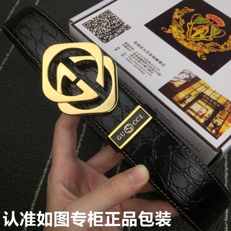Authentic Gucci Belts