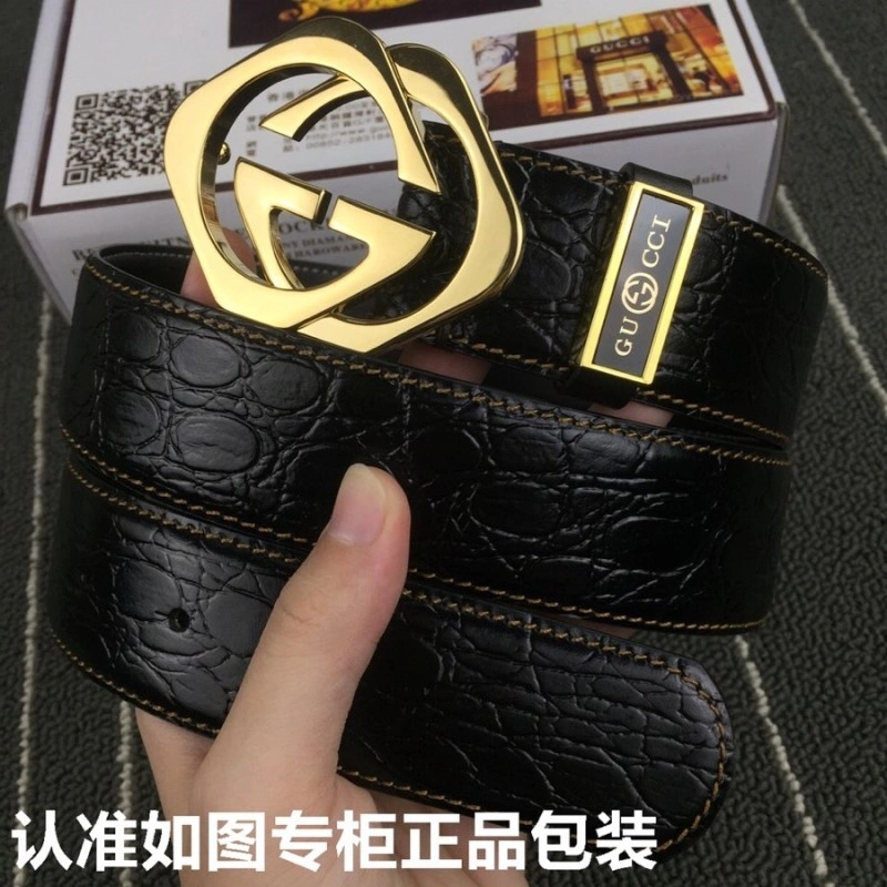 Authentic Gucci Belts