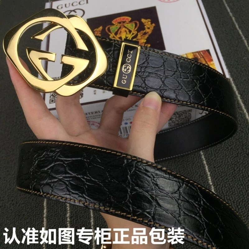 Authentic Gucci Belts