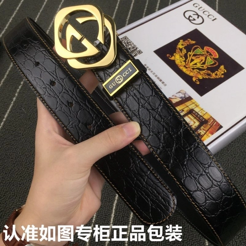 Authentic Gucci Belts