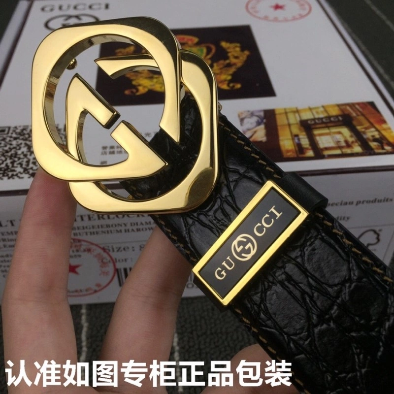 Authentic Gucci Belts