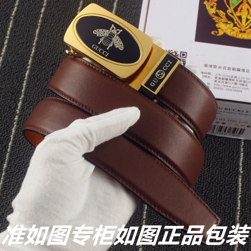 Brand-original Gucci Belts