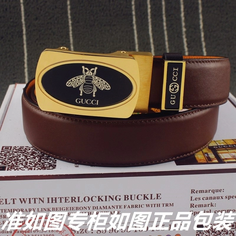 Brand-original Gucci Belts