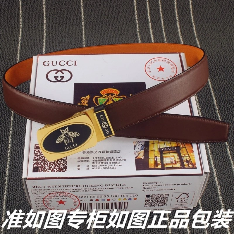 Brand-original Gucci Belts