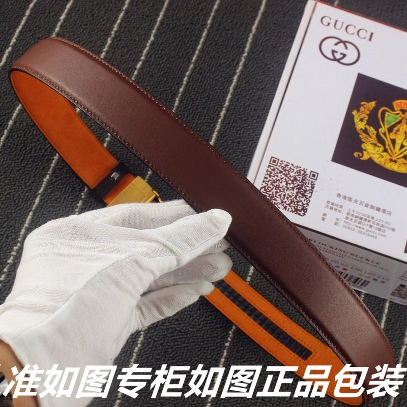 Brand-original Gucci Belts