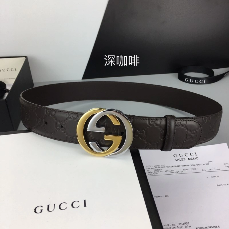 Factory-made Gucci Belts