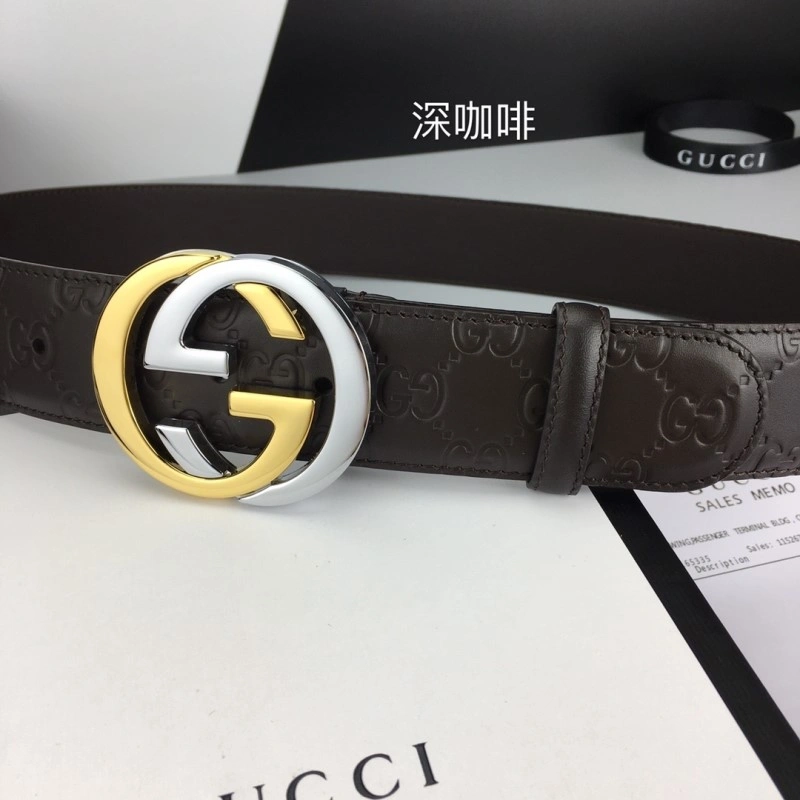 Factory-made Gucci Belts