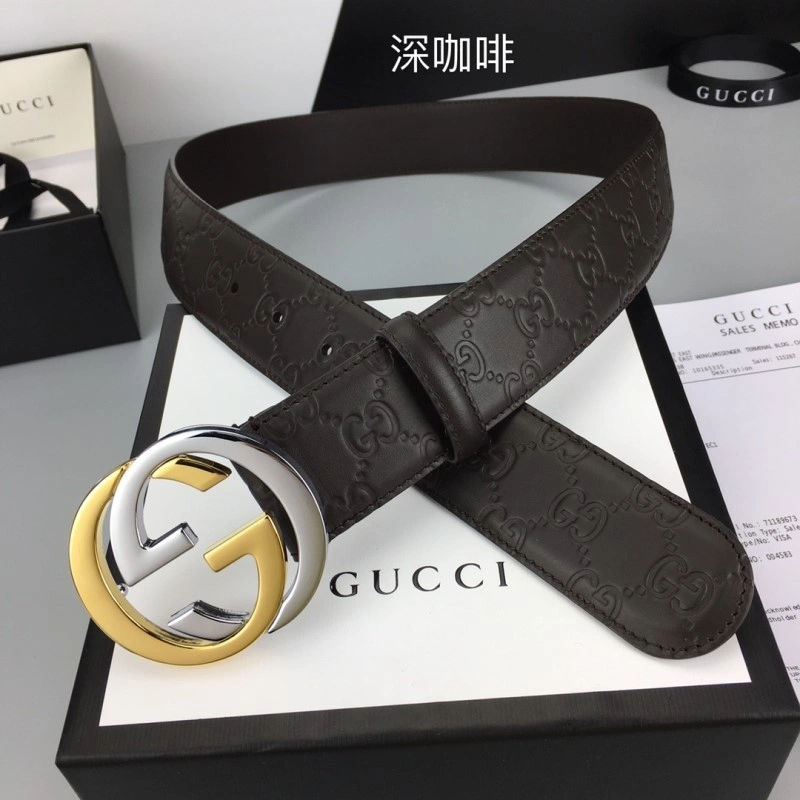 Factory-made Gucci Belts