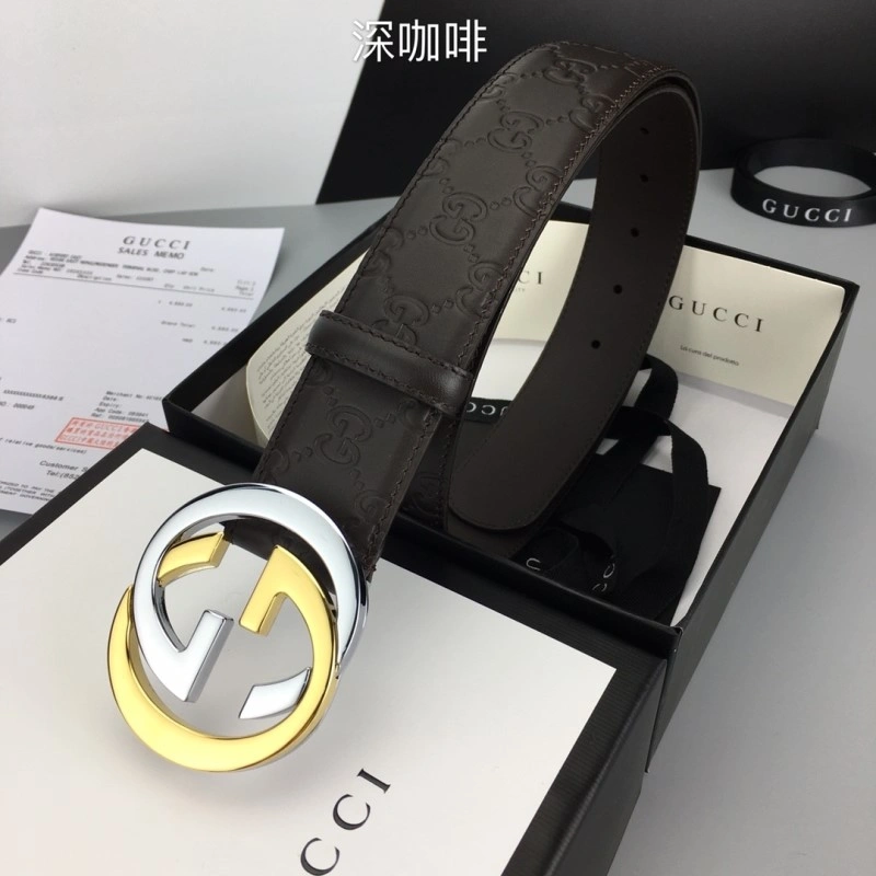 Factory-made Gucci Belts