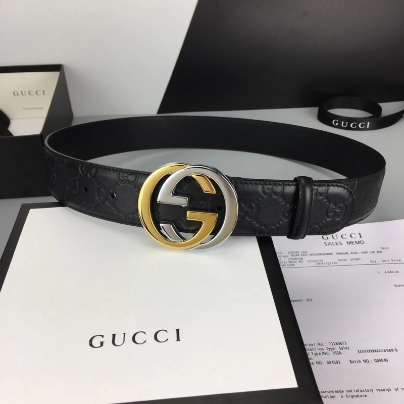 Original Gucci Belts