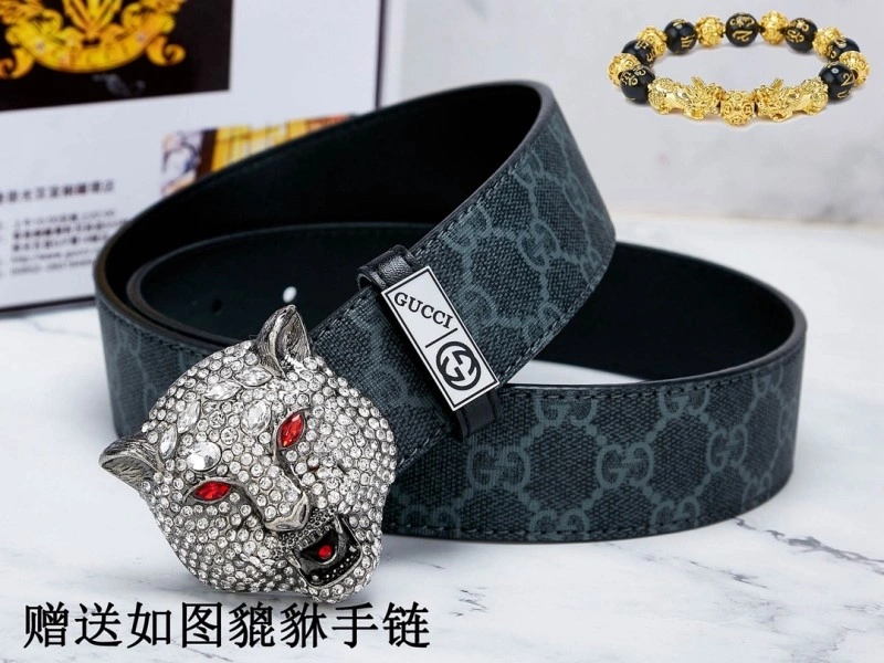 Value-priced Gucci Belts