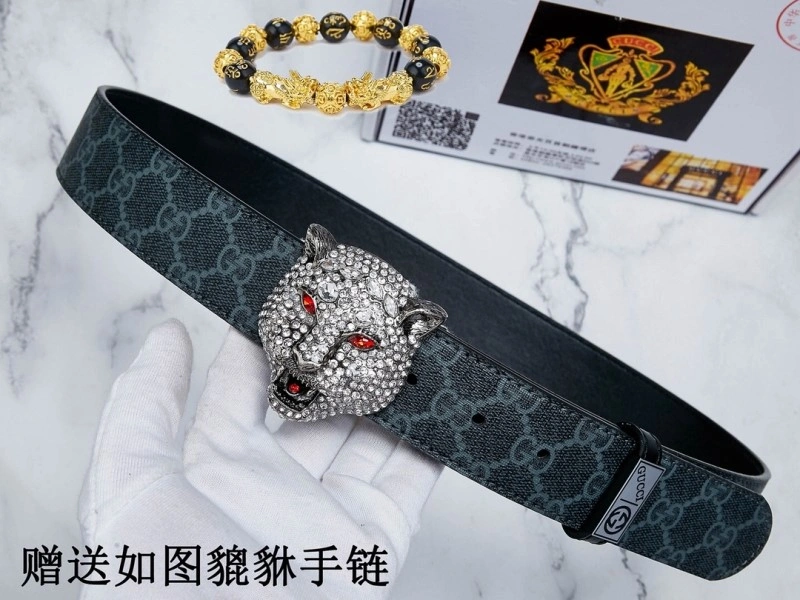 Value-priced Gucci Belts