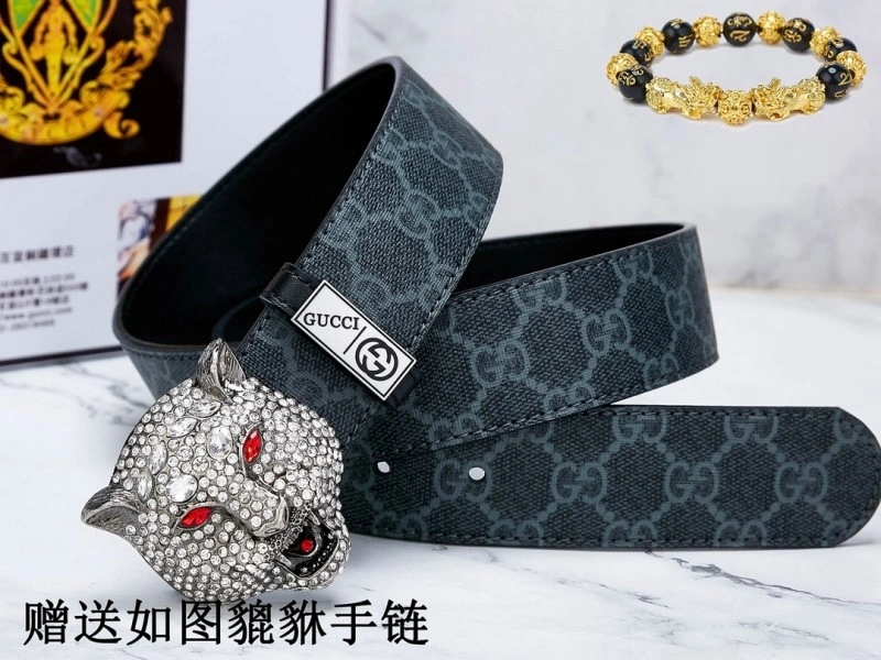 Value-priced Gucci Belts