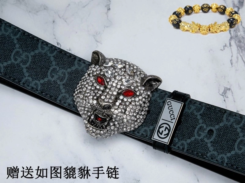 Value-priced Gucci Belts