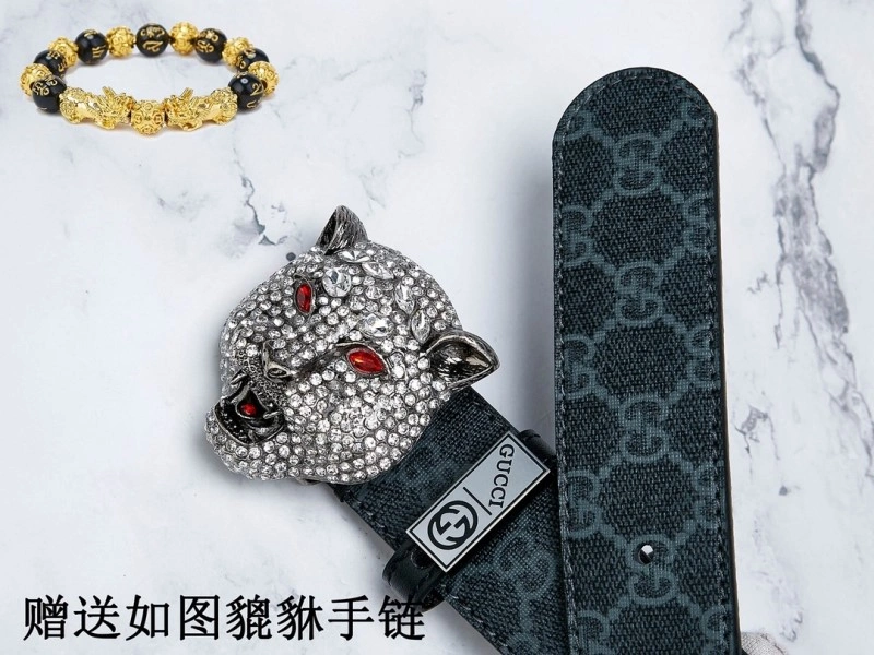 Value-priced Gucci Belts