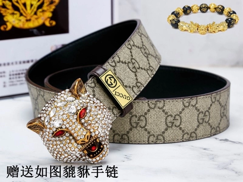 Top mirror Gucci Belts