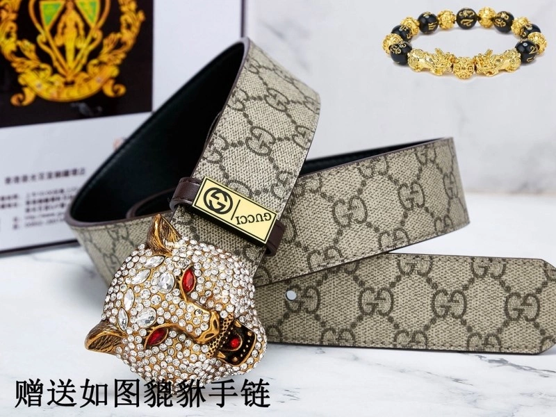 Top mirror Gucci Belts