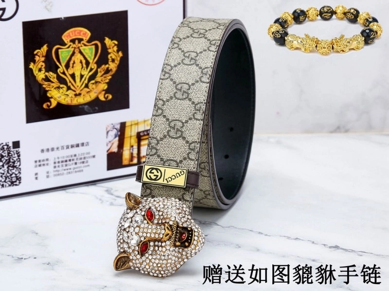 Top mirror Gucci Belts