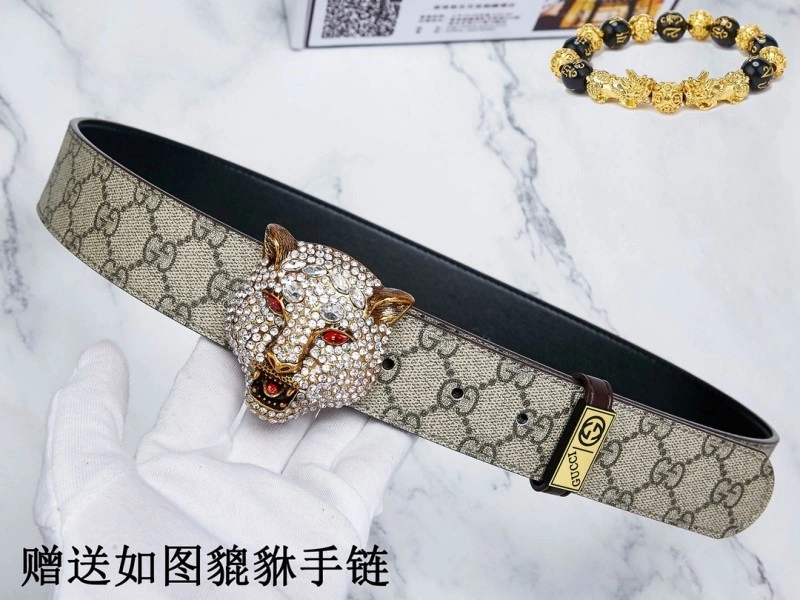 Top mirror Gucci Belts