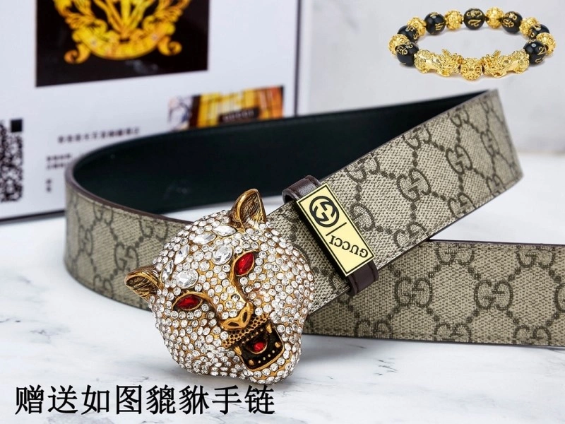 Top mirror Gucci Belts