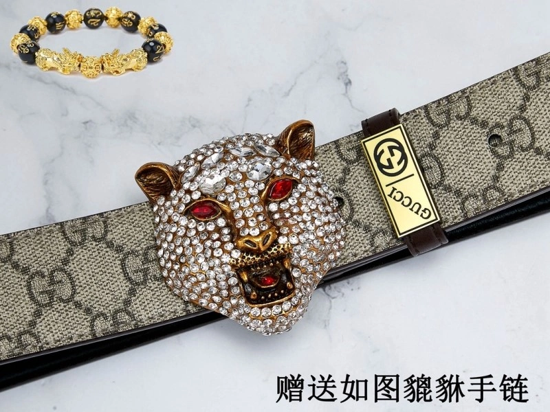 Top mirror Gucci Belts