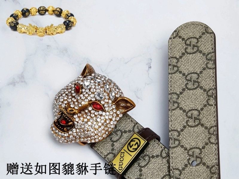 Top mirror Gucci Belts