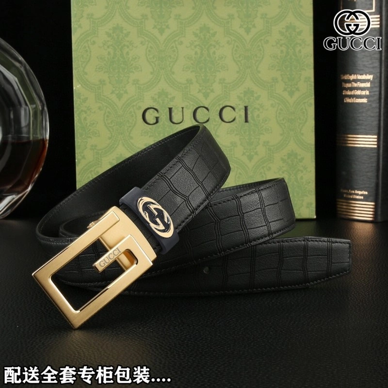 Value-priced Gucci Belts