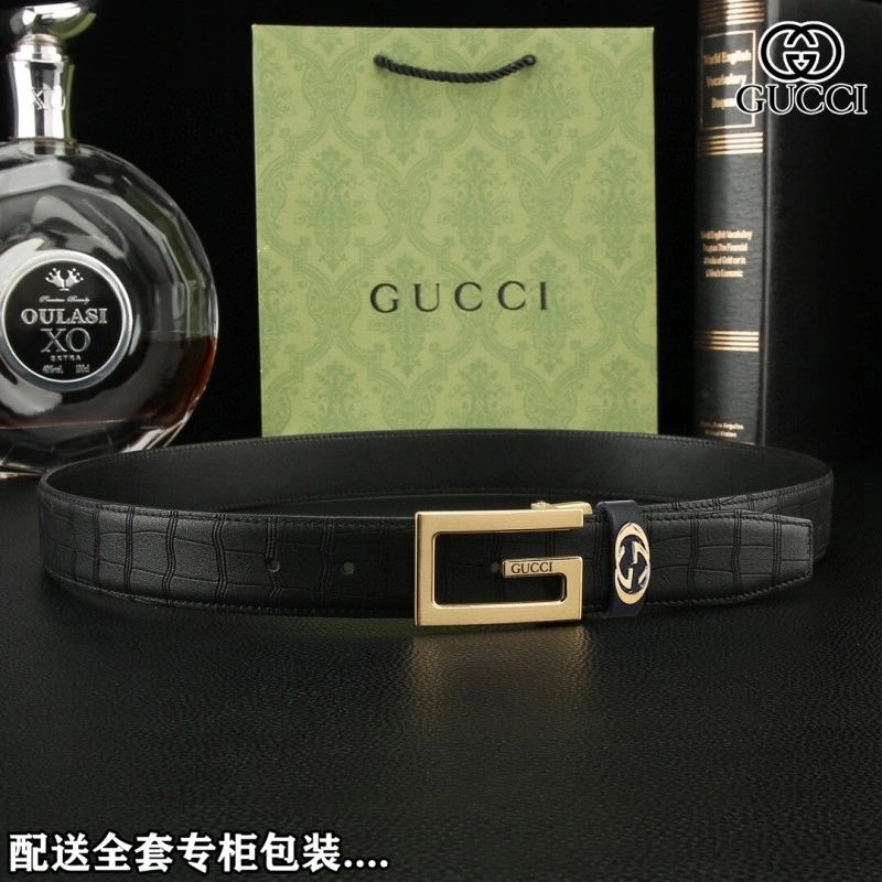 Value-priced Gucci Belts