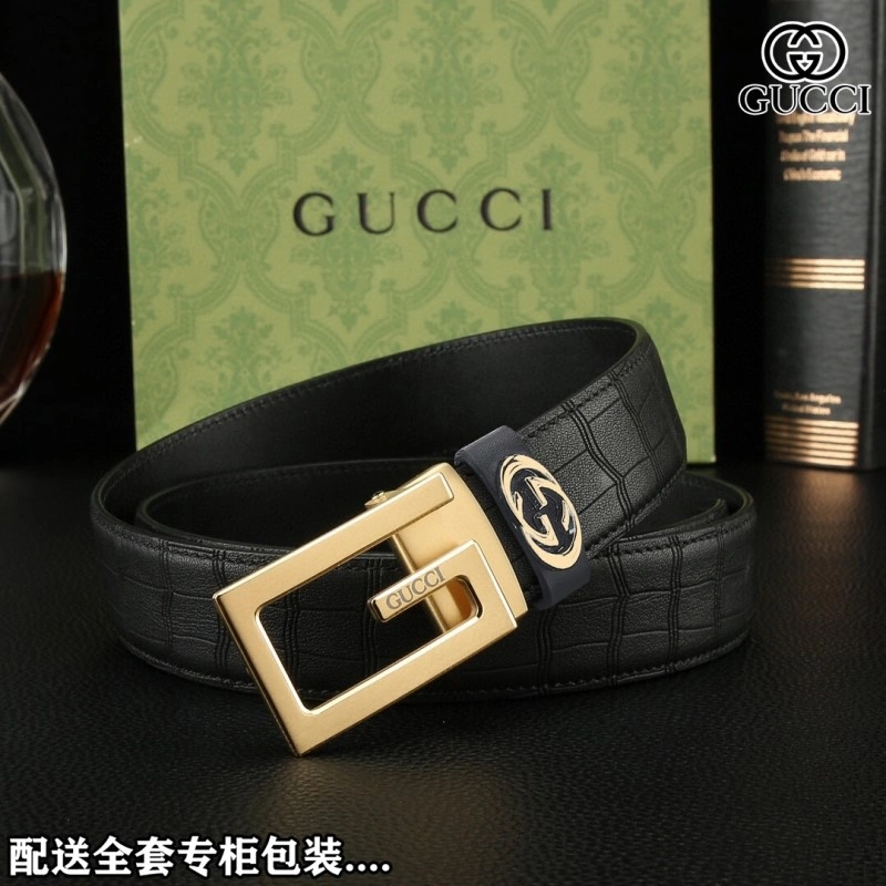 Value-priced Gucci Belts
