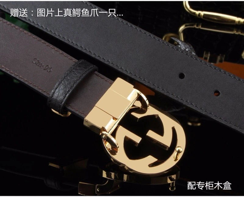 Mirror quality Gucci Belts