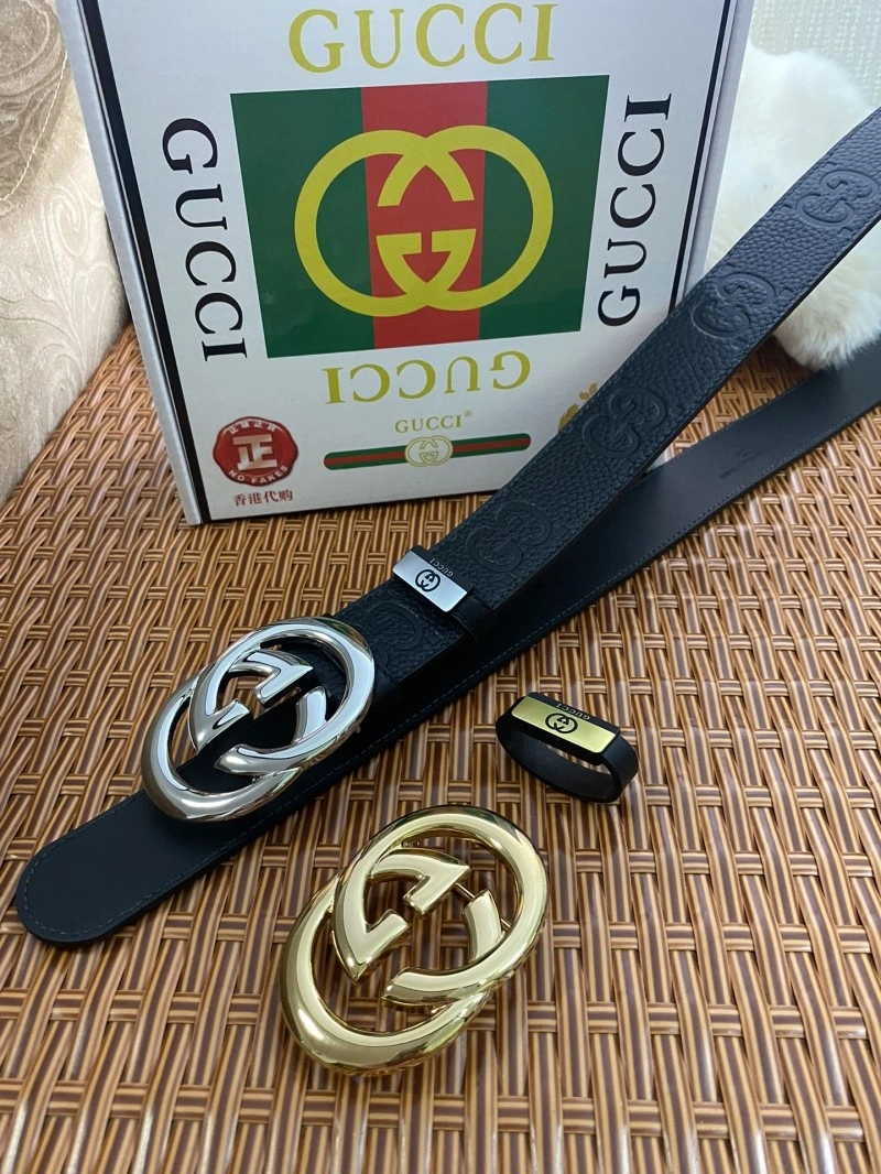 Mirror quality Gucci Belts