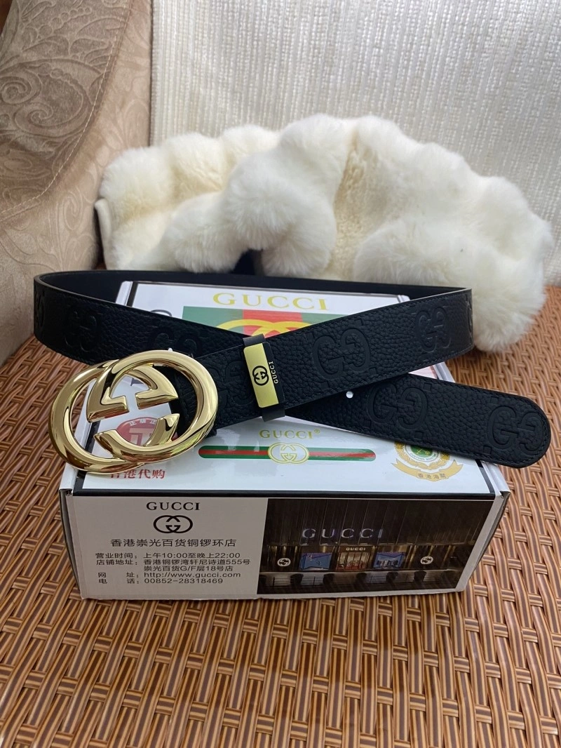 Brand-original Gucci Belts