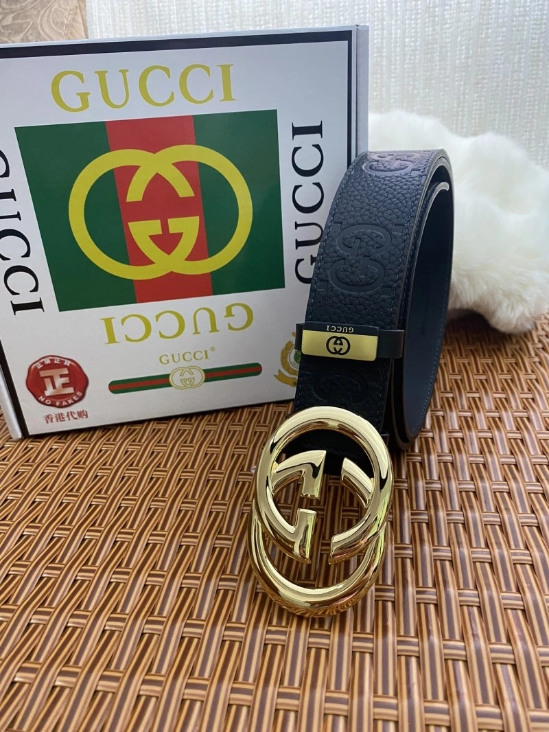 Brand-original Gucci Belts