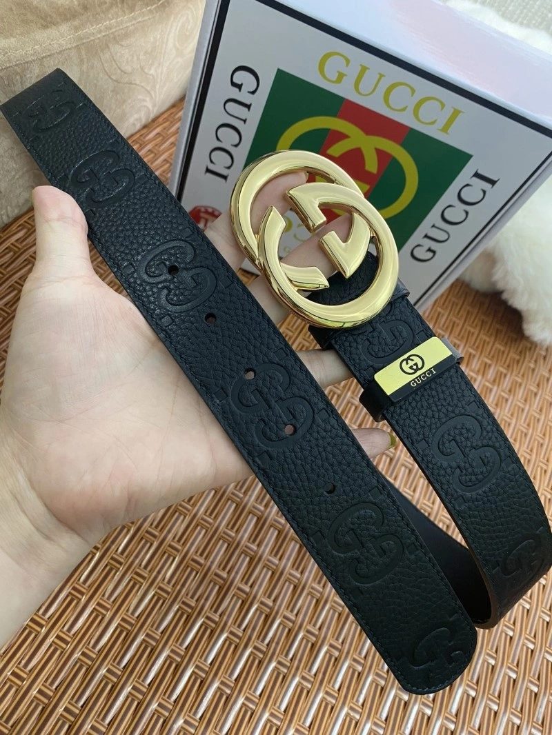 Brand-original Gucci Belts