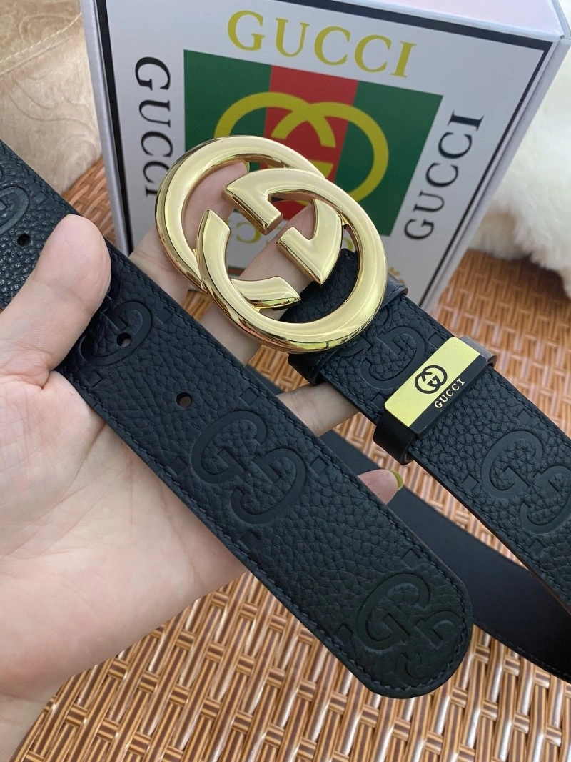 Brand-original Gucci Belts
