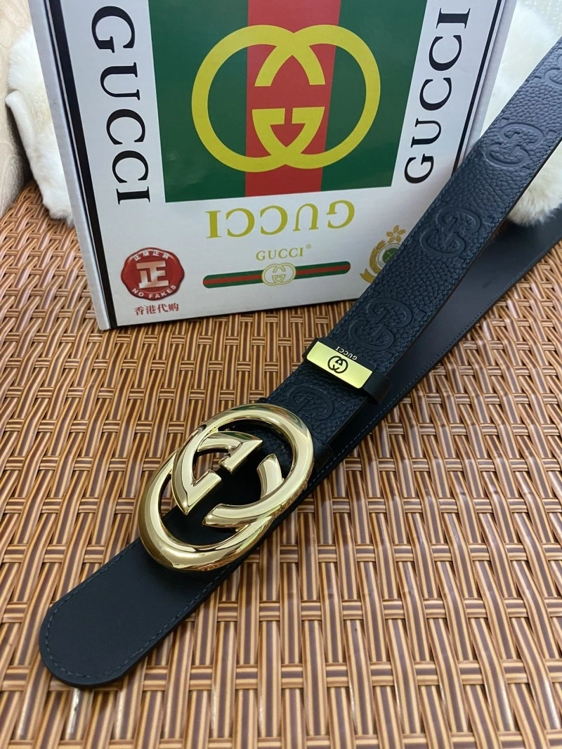 Brand-original Gucci Belts