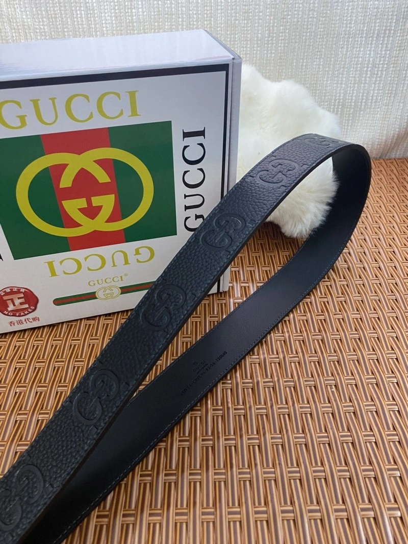 Brand-original Gucci Belts