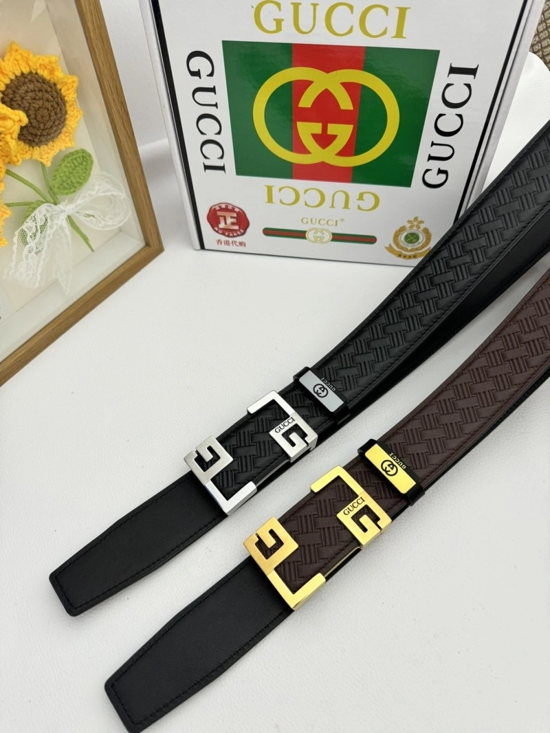 Brand-original Gucci Belts