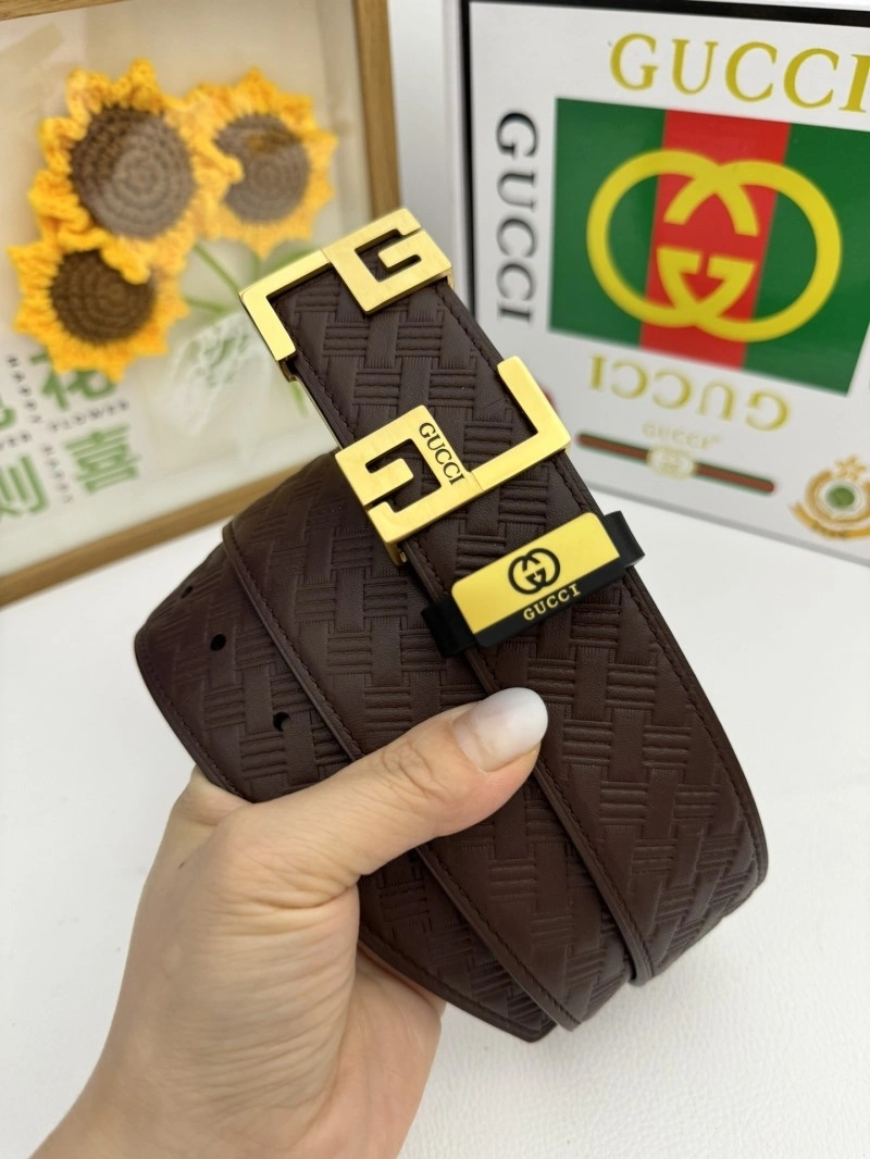 Brand-original Gucci Belts