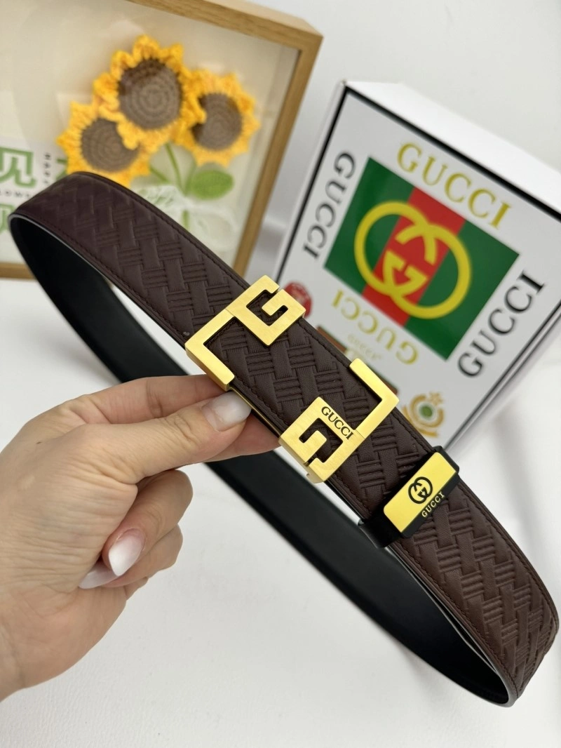 Brand-original Gucci Belts