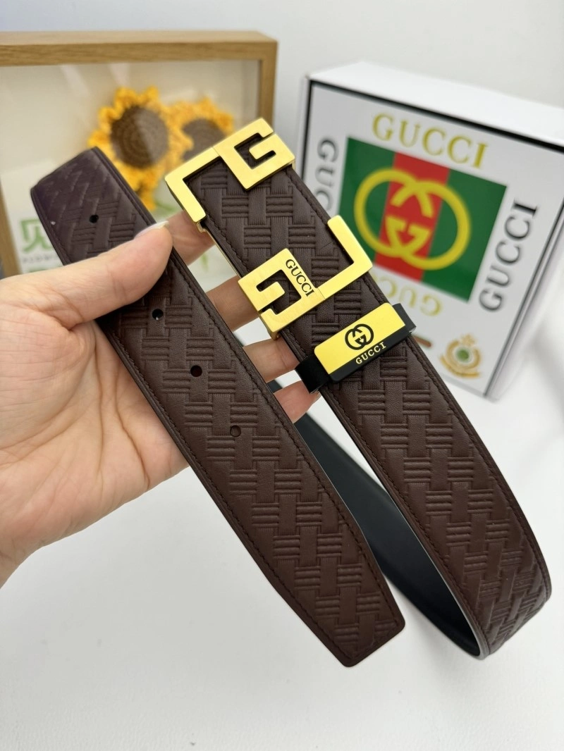 Brand-original Gucci Belts