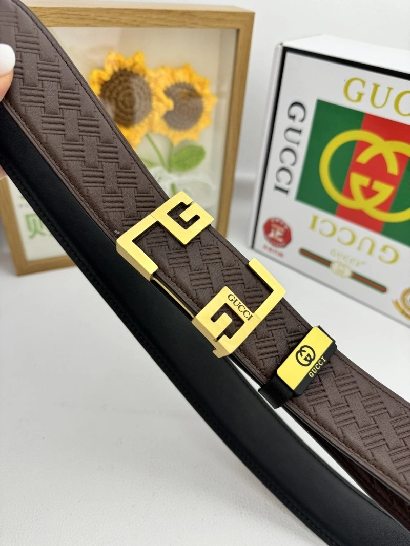 Brand-original Gucci Belts